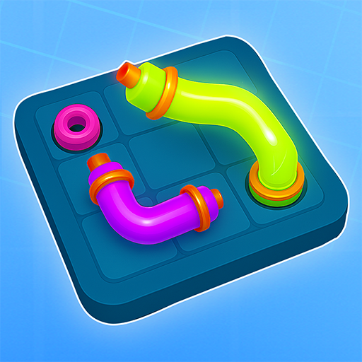 Neon Pipe Jam 3D - Guide 4 You